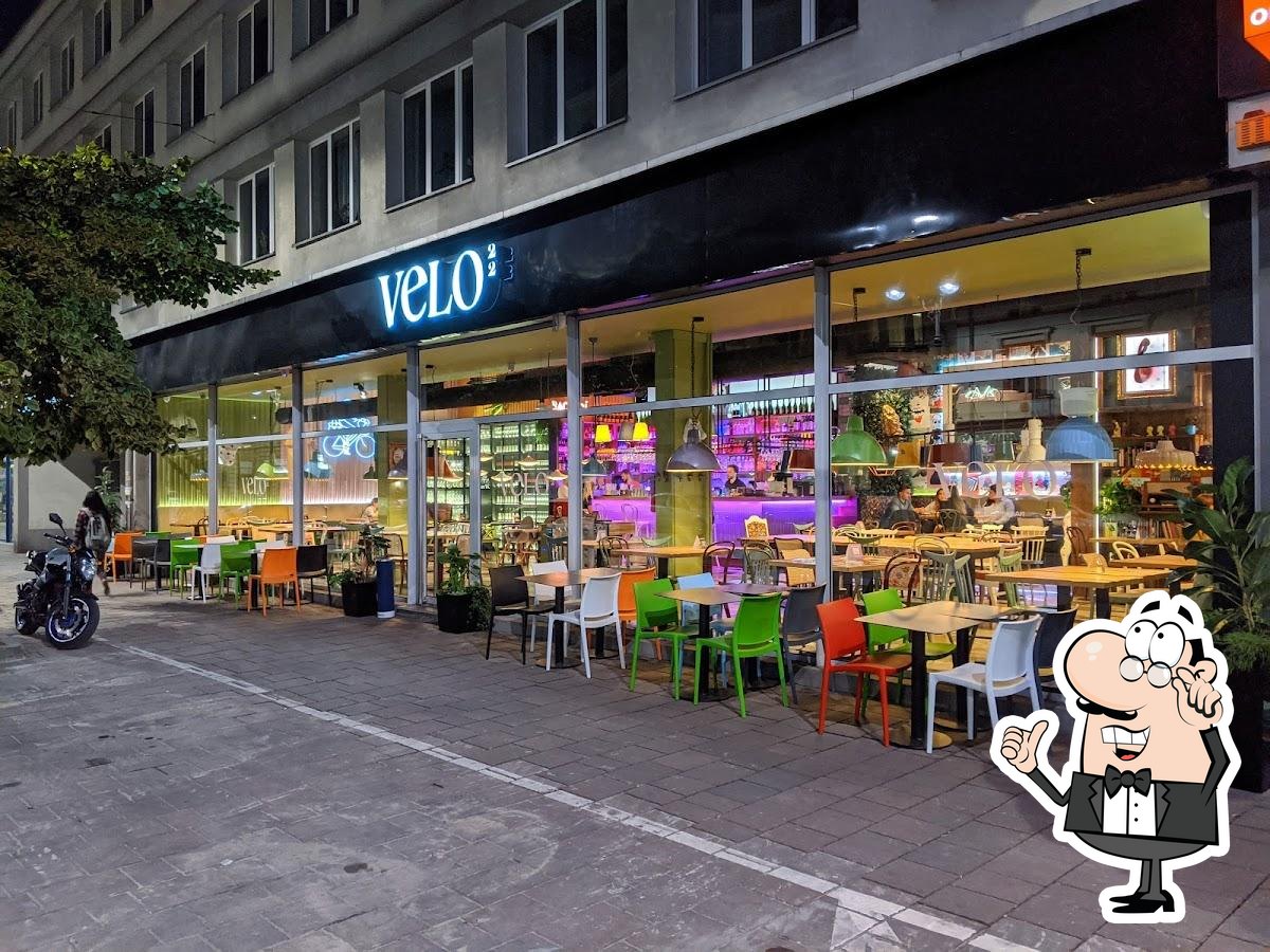 VELO Food&Bar, Kraków - Restaurant menu and reviews
