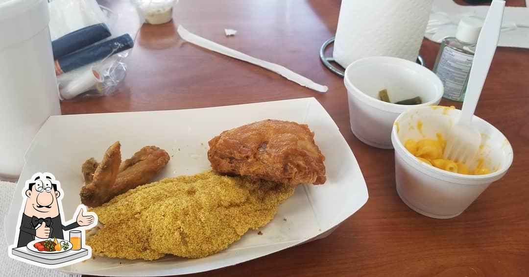 King Edwards in Crestwood - Restaurant menu and reviews