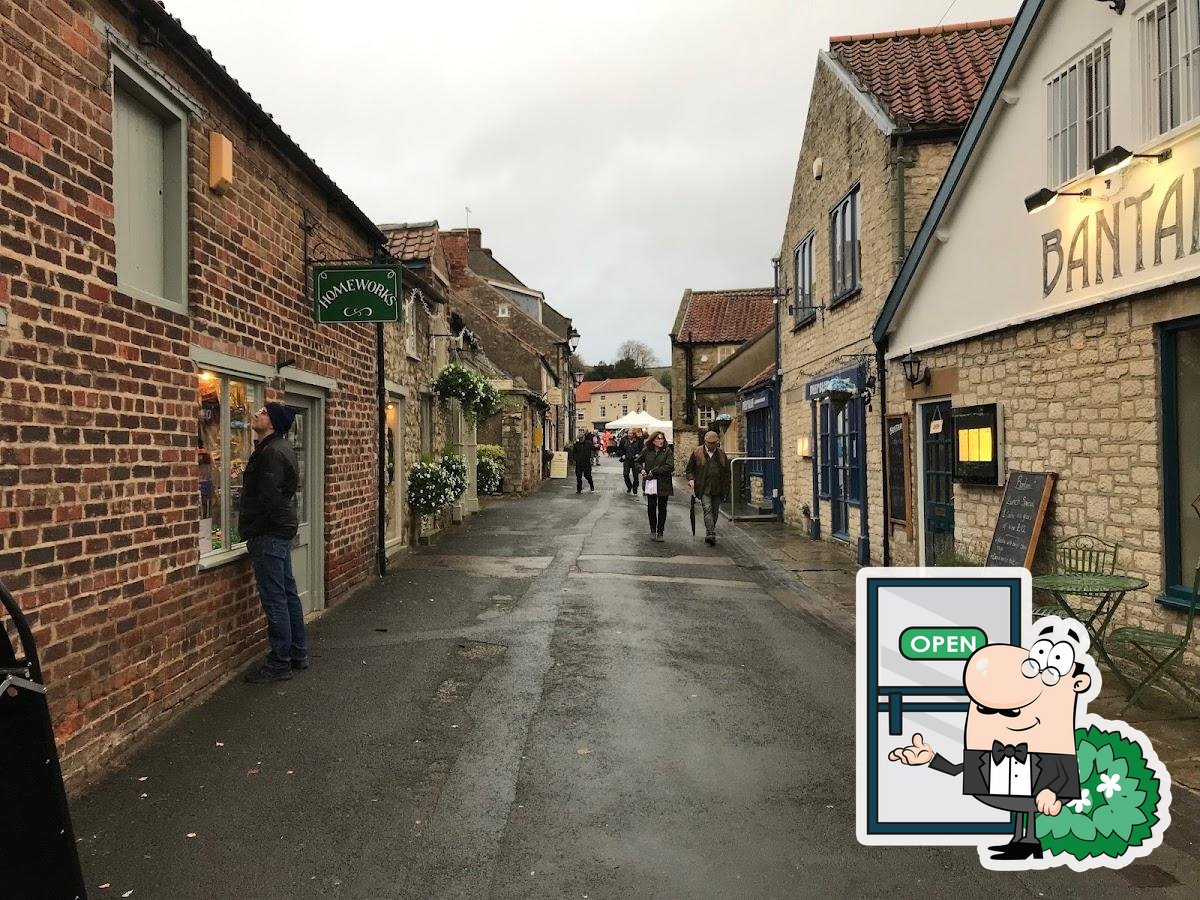 Cornercopia cafe in Helmsley - Restaurant reviews