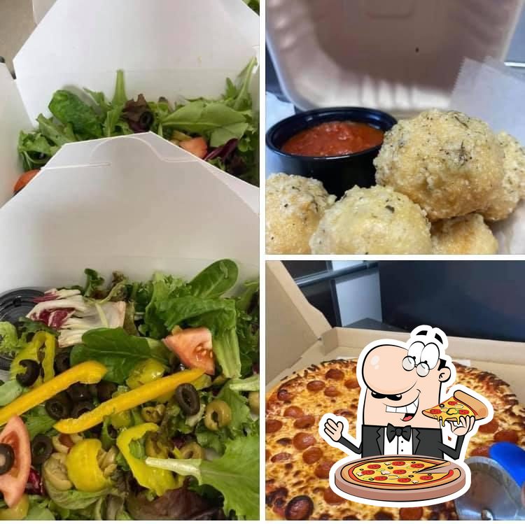 Shell Point Pizza in Ruskin - Restaurant menu and reviews