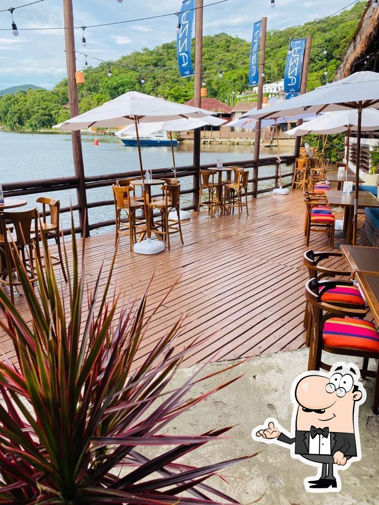Azzu Guaratuba pub & bar, Guaratuba - Restaurant reviews
