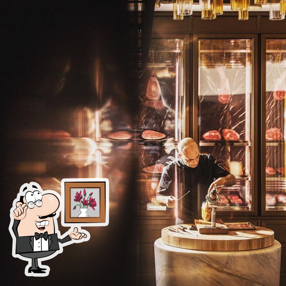 Beefbar, Monaco-Ville - Restaurant menu and reviews