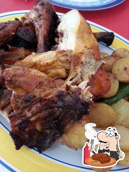 EL POLLON DE JALISCO, Ciudad de México - Menú del restaurante, precios ...
