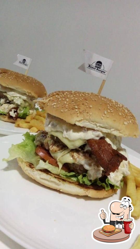 Royal Burger restaurant, Caçador - Restaurant reviews
