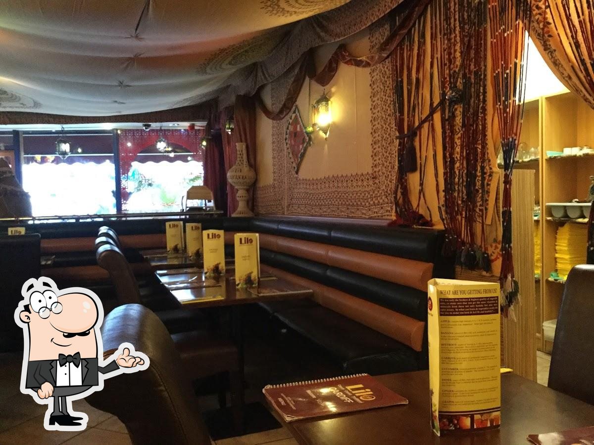 Lilo Grill House, Cardiff - Restaurant menu, prices and reviews