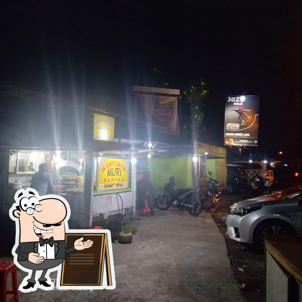 Martabak Bangka Muri Dipati Ukur restaurant, Bandung - Restaurant reviews