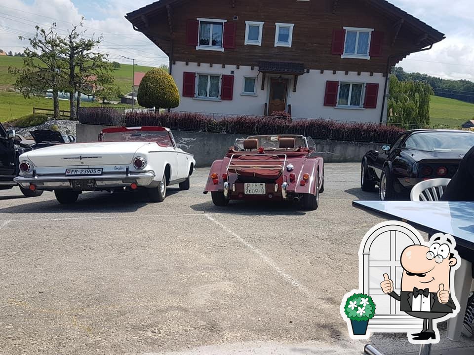 Octane Bar Events Cars & Bikes, Romont Fr - Restaurantbewertungen