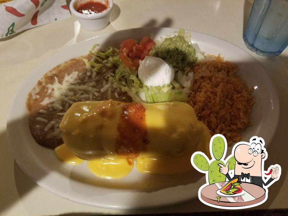 Plaza Mexico in Springfield - Restaurant menu and reviews