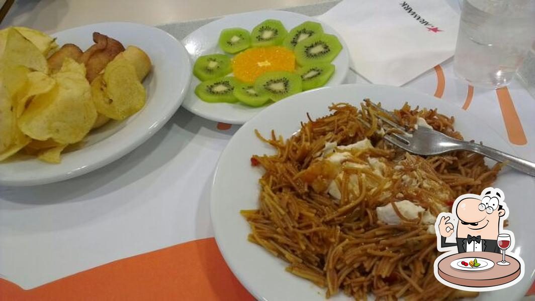 Restaurante Cafetería ESADE Edificio 1 in Barcelona - Restaurant reviews
