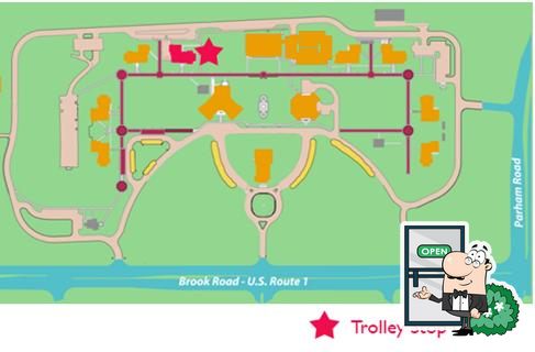 The Trolley Stop Cafe in Richmond