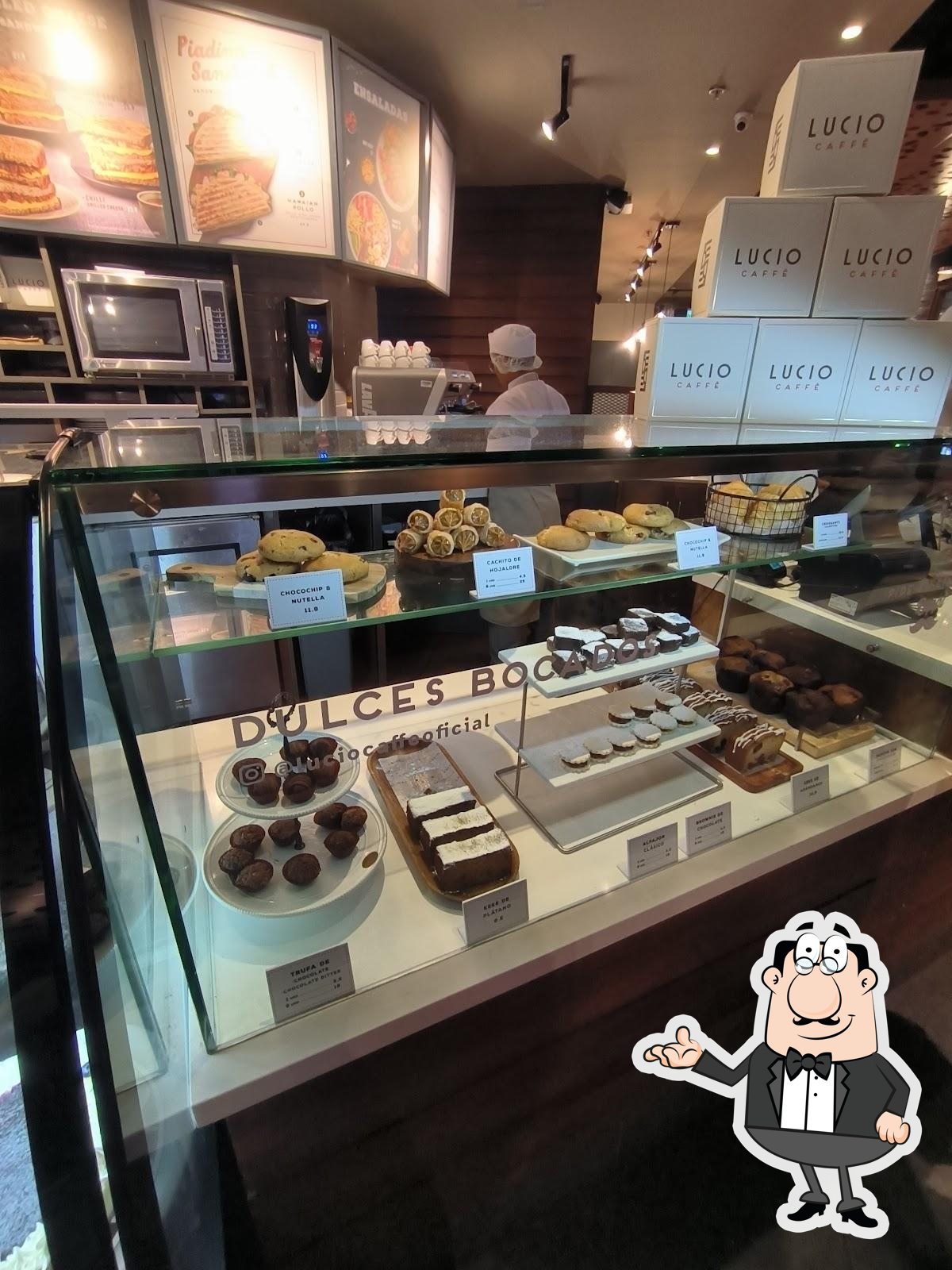 Lucio Caffè, Lima - Menú del restaurante, precios y reseñas