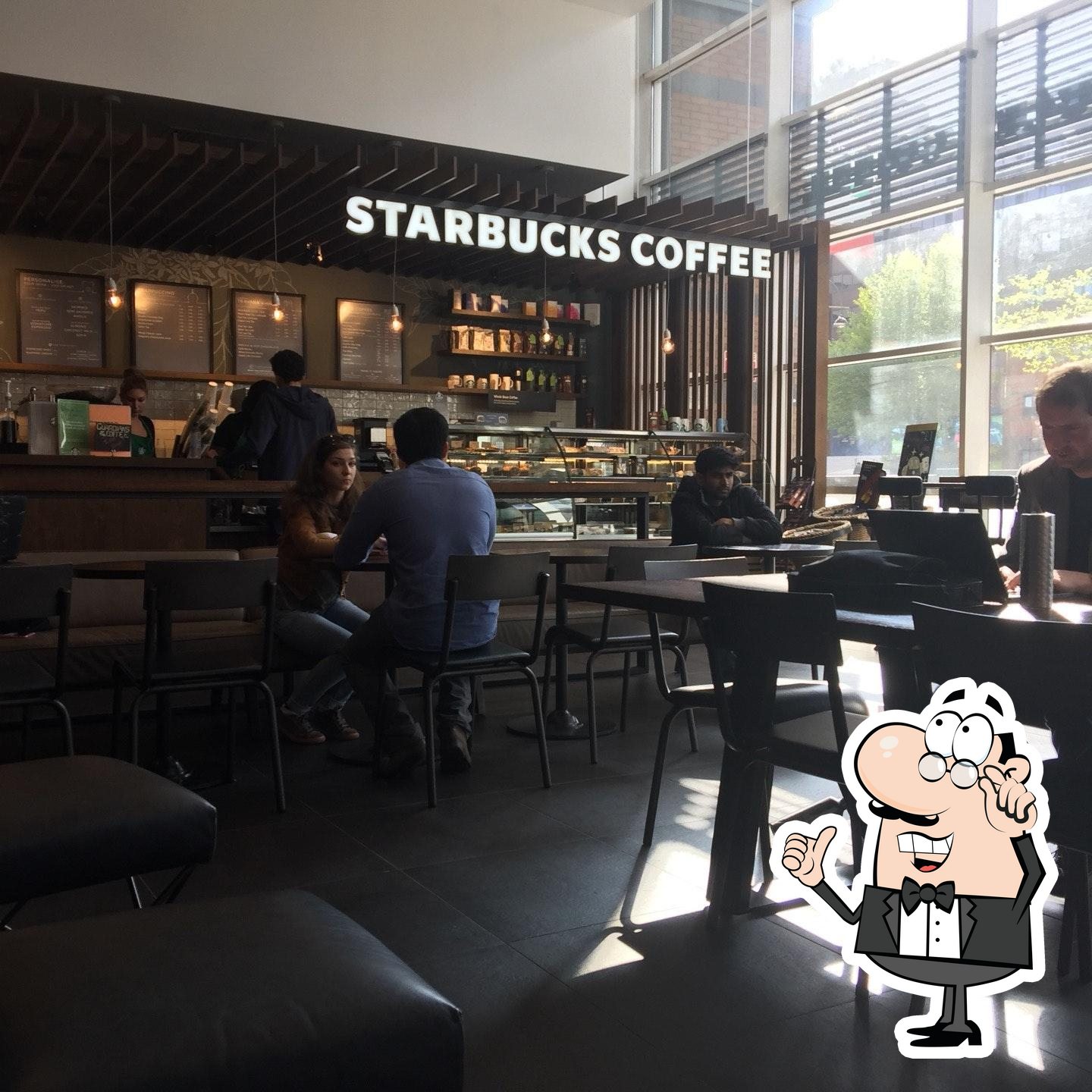Starbucks Coffee, Cineworld, 181 Broad St in Birmingham - Restaurant ...