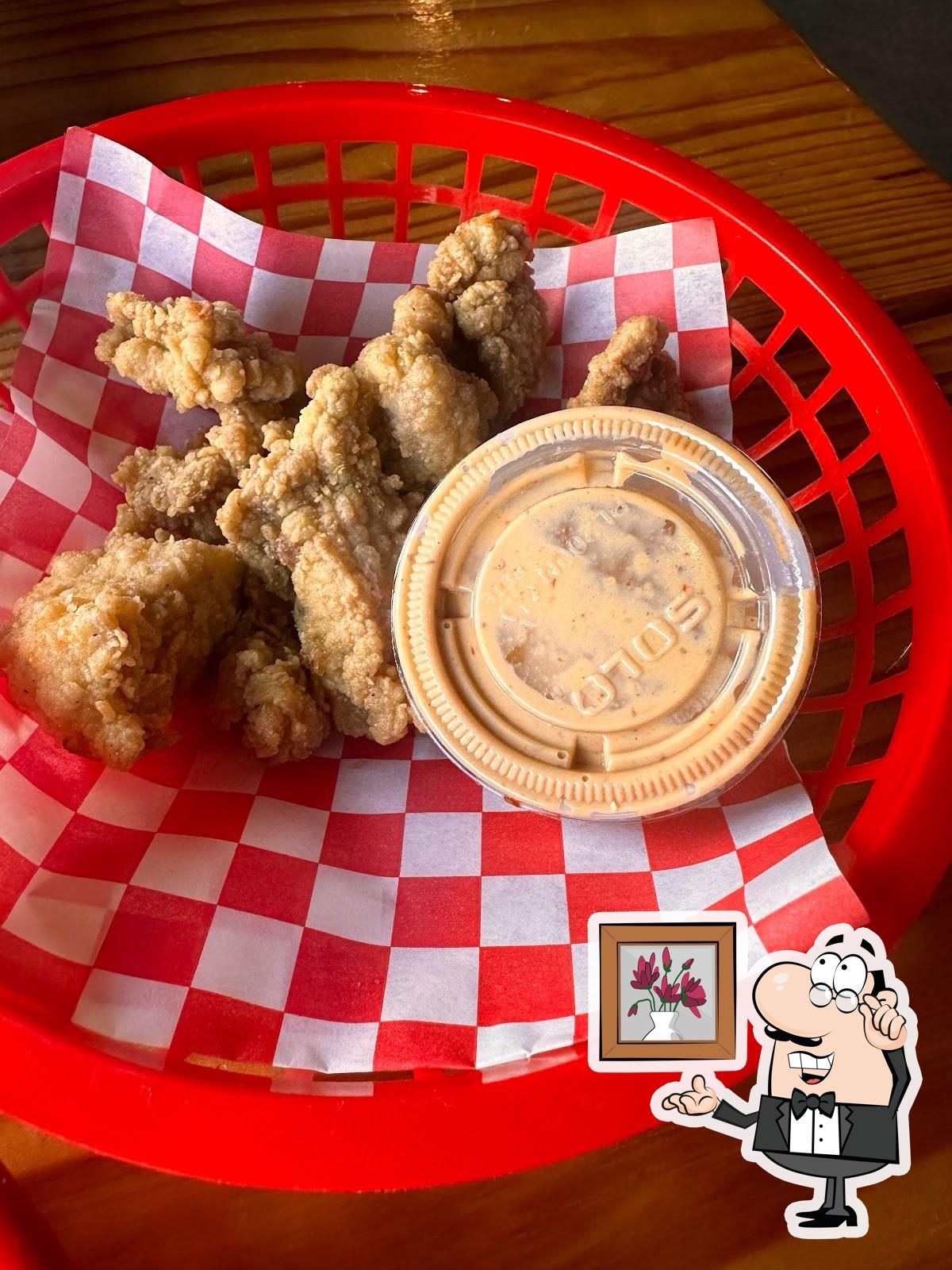Tejun The Texas Cajun- Robinson, Robinson - Restaurant menu, prices and ...