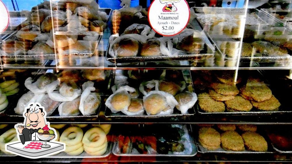 Damascus Bread & Pastry Shop in New York City - Restaurant menu and reviews