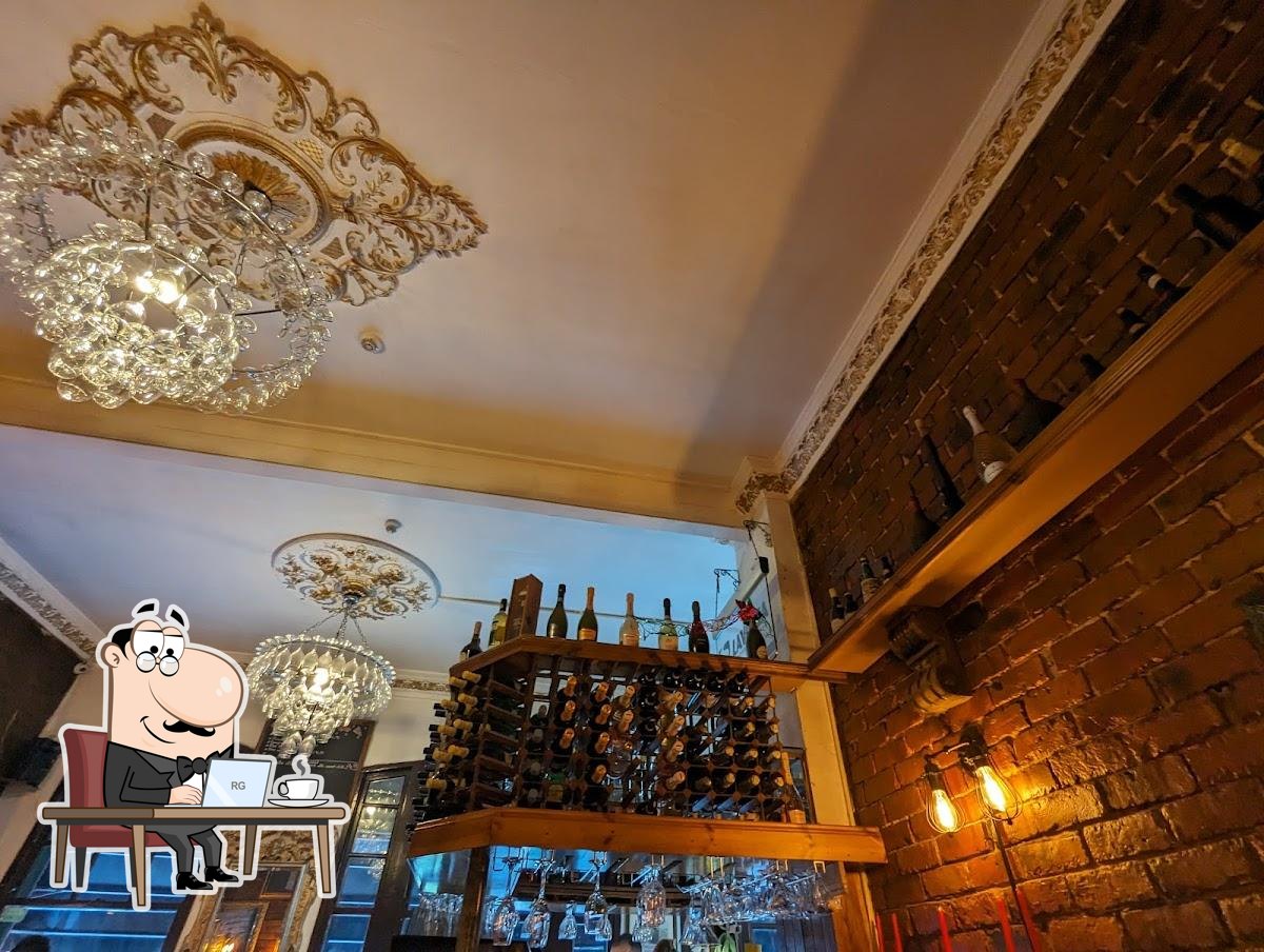 Sambuca 1, North Shields - Restaurant menu, prices and reviews