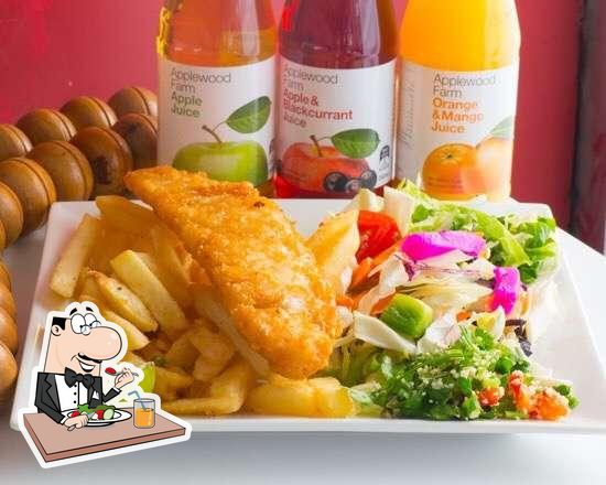 Pit Stop Kebabs & Restaurant in Brunswick - Restaurant menu and reviews