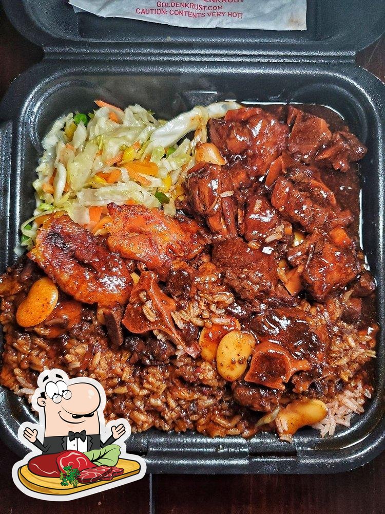 Golden Krust Caribbean Restaurant, 183-16 NW 7th Ave in Miami Gardens ...