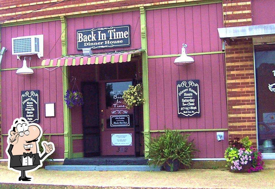 Back In Time in Birch Tree - Restaurant reviews