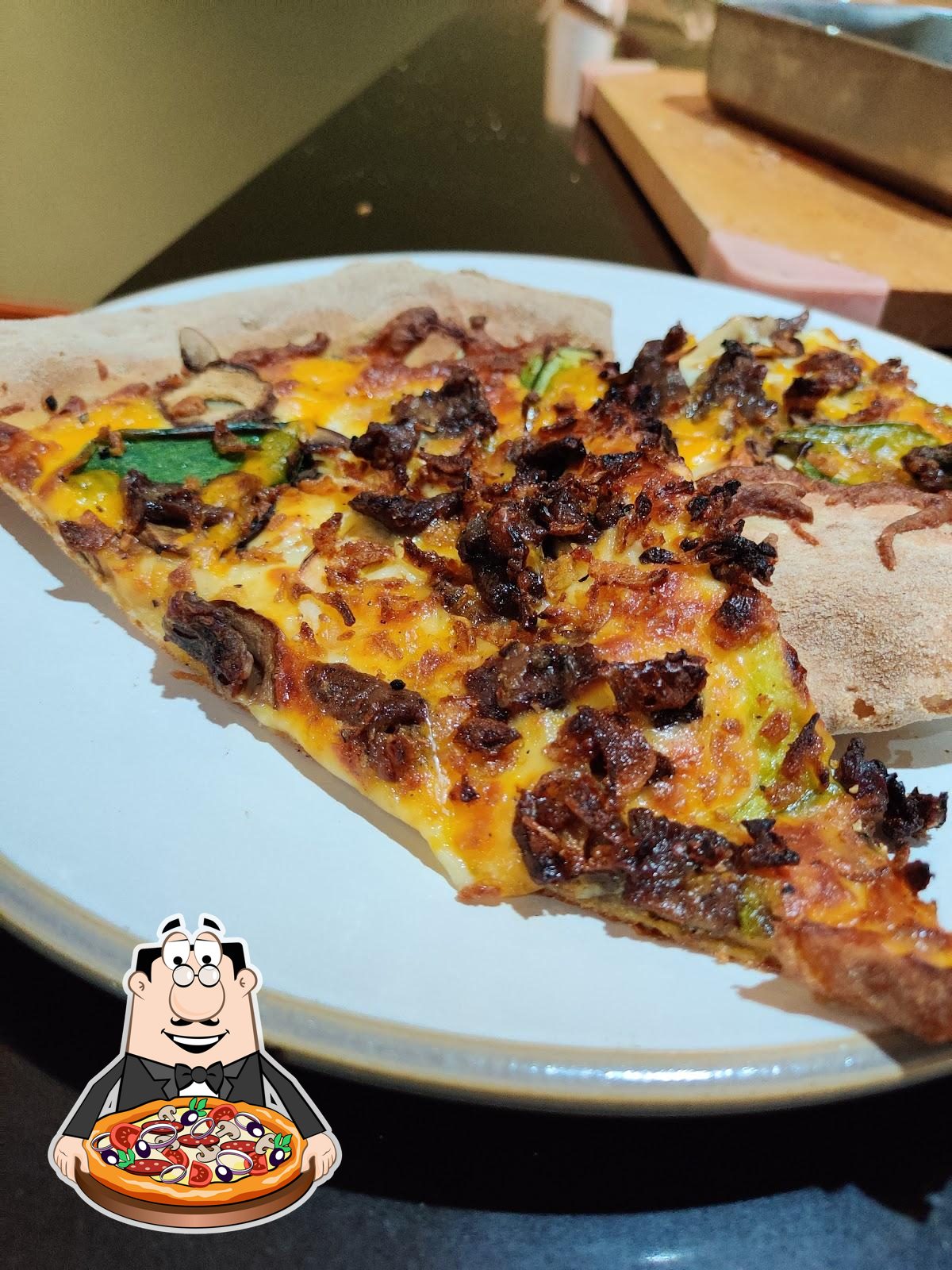 Big Mannys' Pizza, Pittodrie, Aberdeen - Restaurant menu, prices and ...