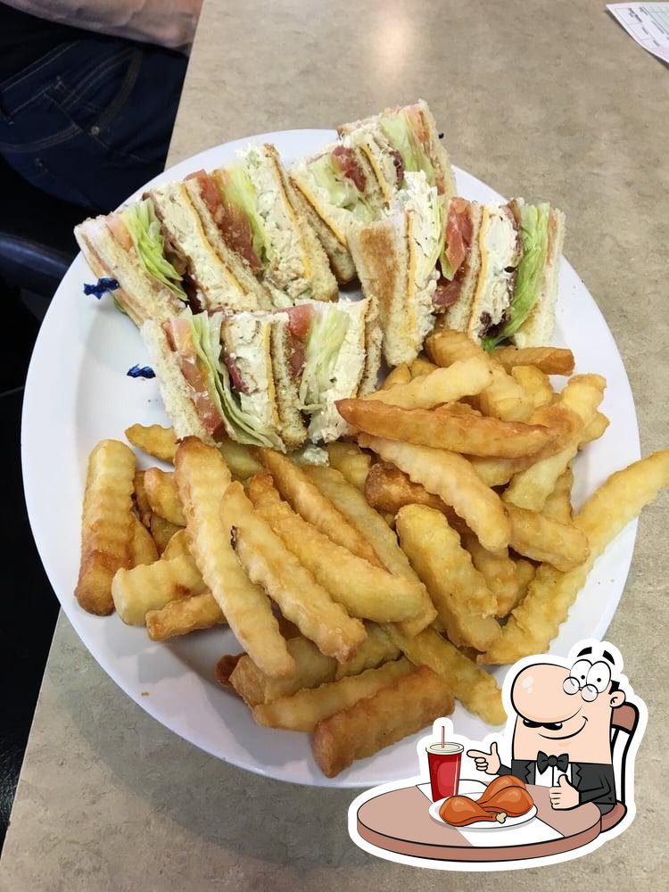 Brook's Diner in Richmond - Restaurant menu and reviews
