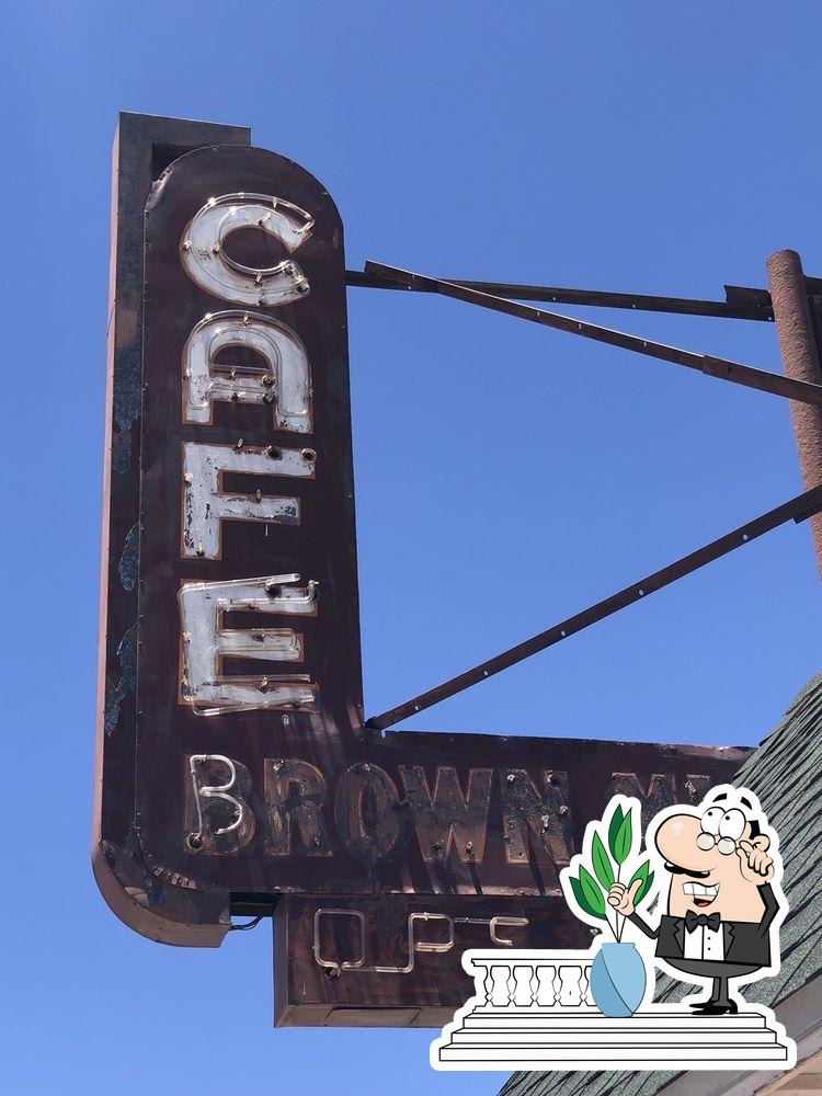 Brown Mug Cafe in Winslow - Restaurant menu and reviews