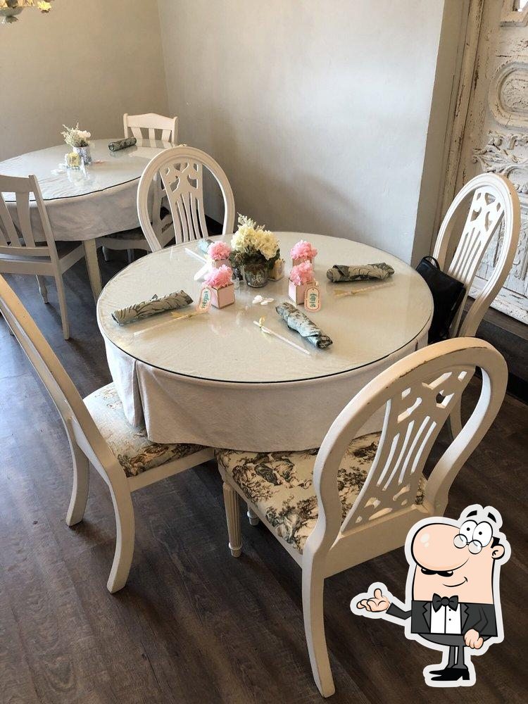 Chocolate Angel Cafe & Tea Room, Richardson - Restaurant menu, prices ...