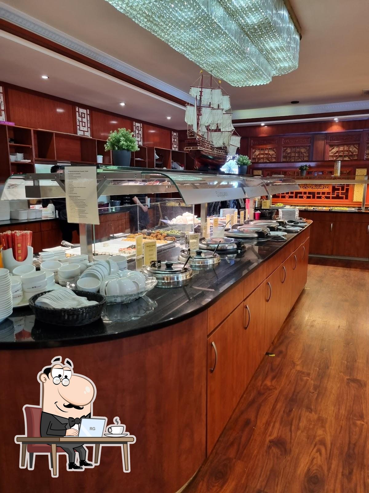 Dynasty Chinarestaurant, Weinheim - Speisekarte, Preise und Bewertungen