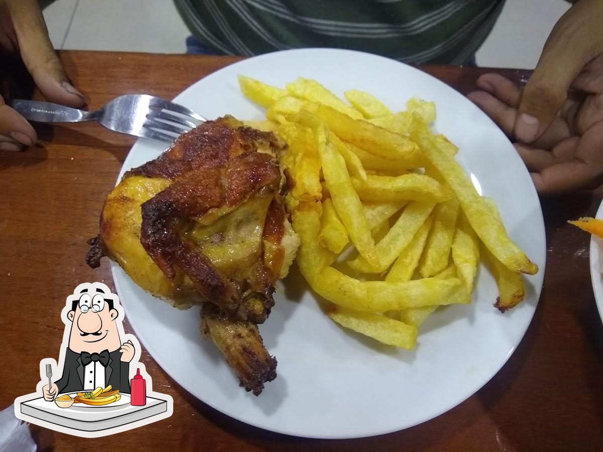 El Pollo Real restaurant, Arequipa, Av. Dolores - Restaurant reviews