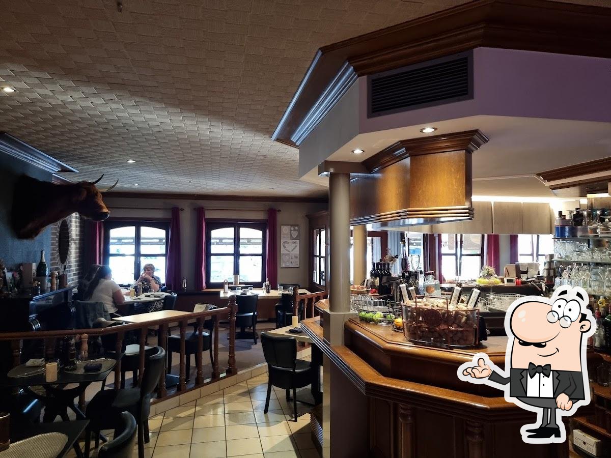 Hof Ten Bruul, Haaltert - Menu van het restaurant, prijzen en recensies