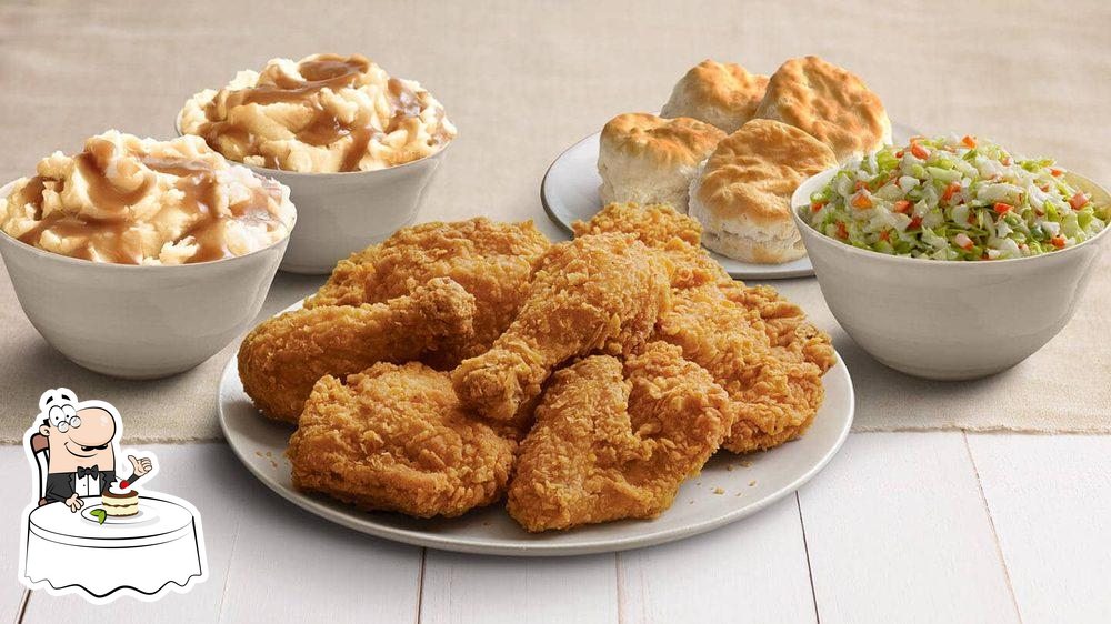 KFC, 4410 Buffalo Rd in Erie - Restaurant menu and reviews