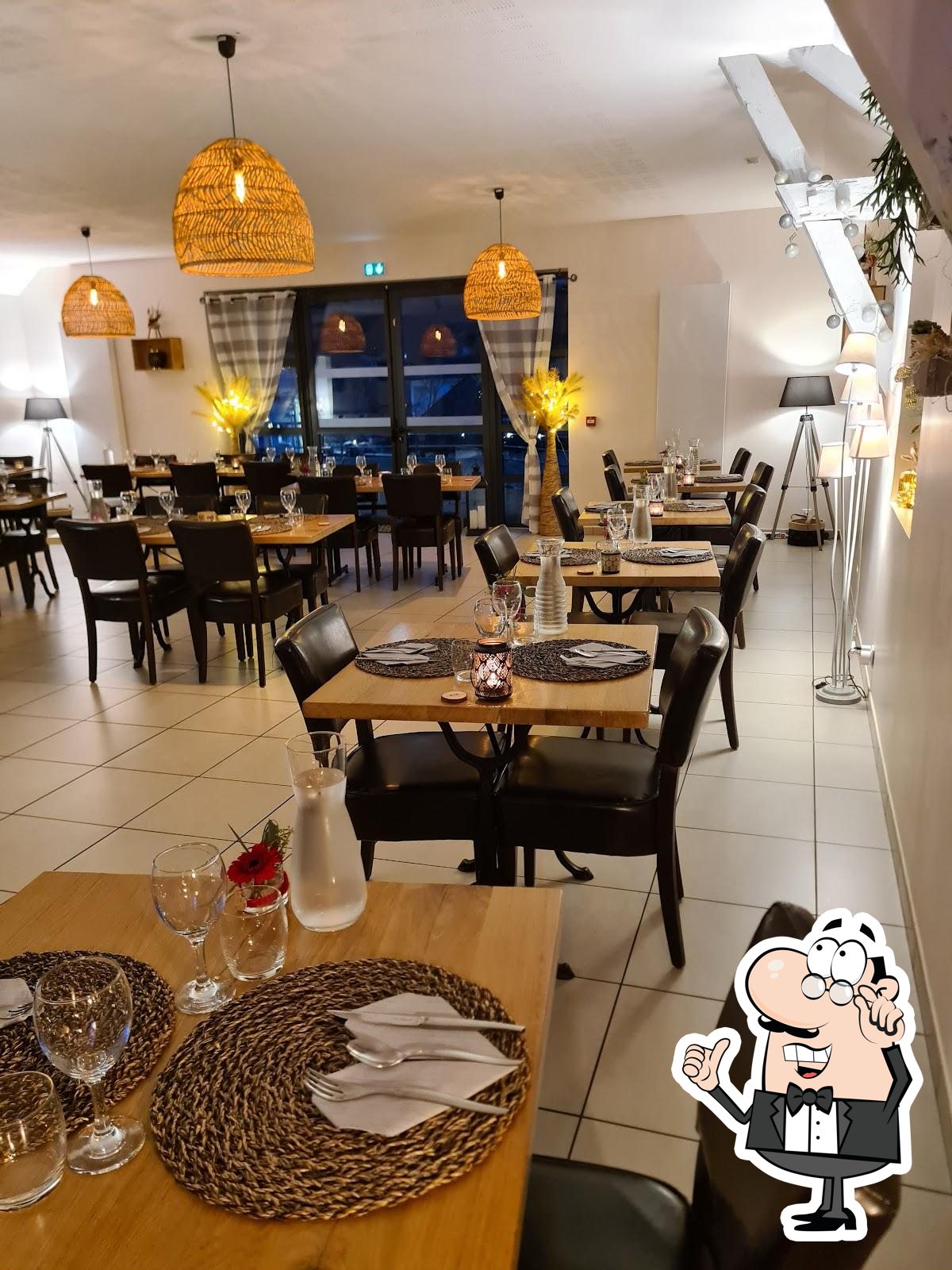 LE SAINT-CLEMENT, Saint-Clément - Menu du restaurant, prix et avis