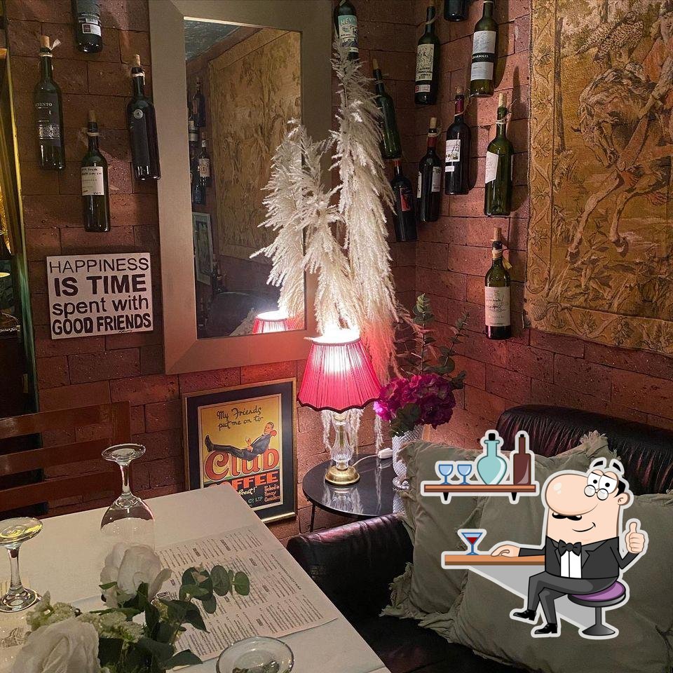 La Comitiva Restaurant, Santiago de Surco - Menú del restaurante ...
