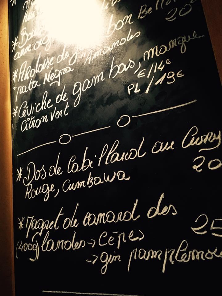 Le Poisson Rouge restaurant, Cassis - Restaurant reviews