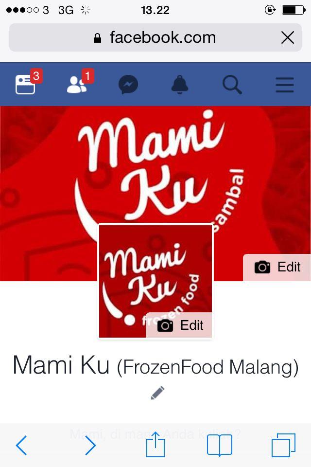 Restaurante MamiKu Frozen Food, Malang - Opiniones del restaurante