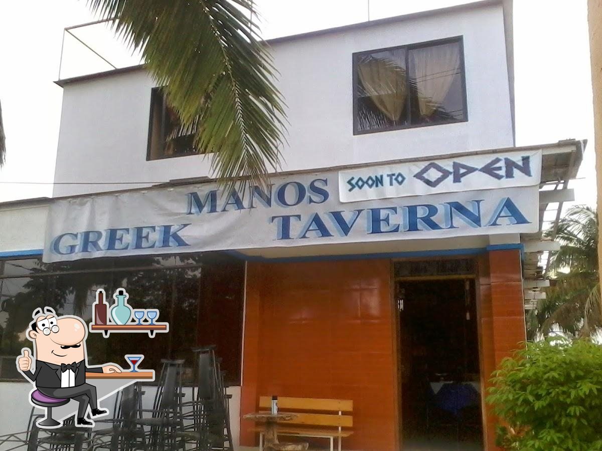 Manos Greek Taverna restaurant, Tagaytay - Restaurant reviews