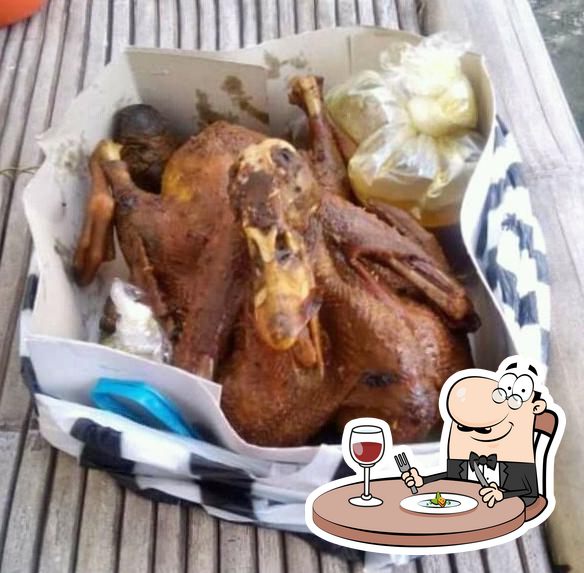 Warung Makan Opor Entok Bu Jariyah restaurant, Cokro - Restaurant reviews