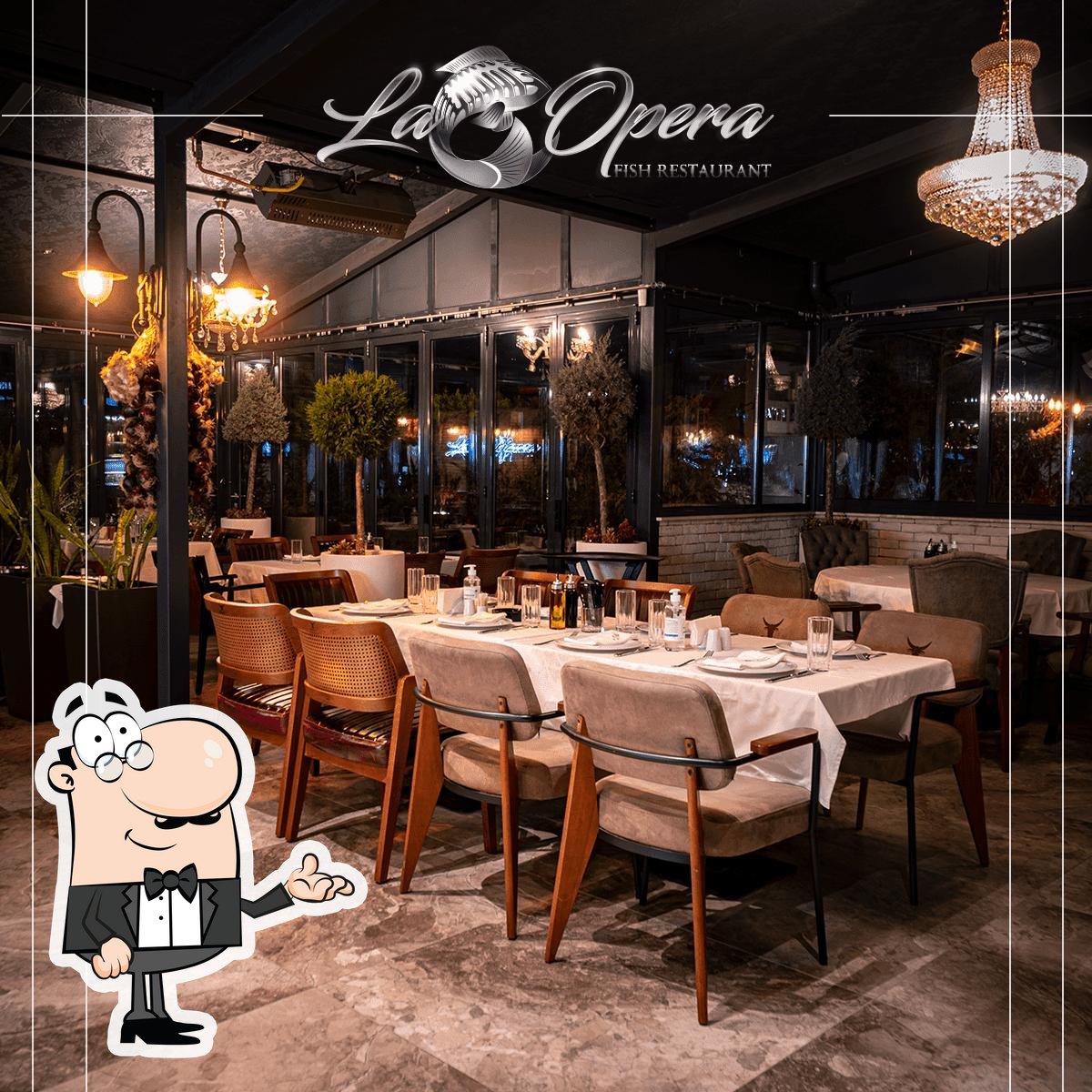 Opera restaurant, Sofia - Restaurant reviews