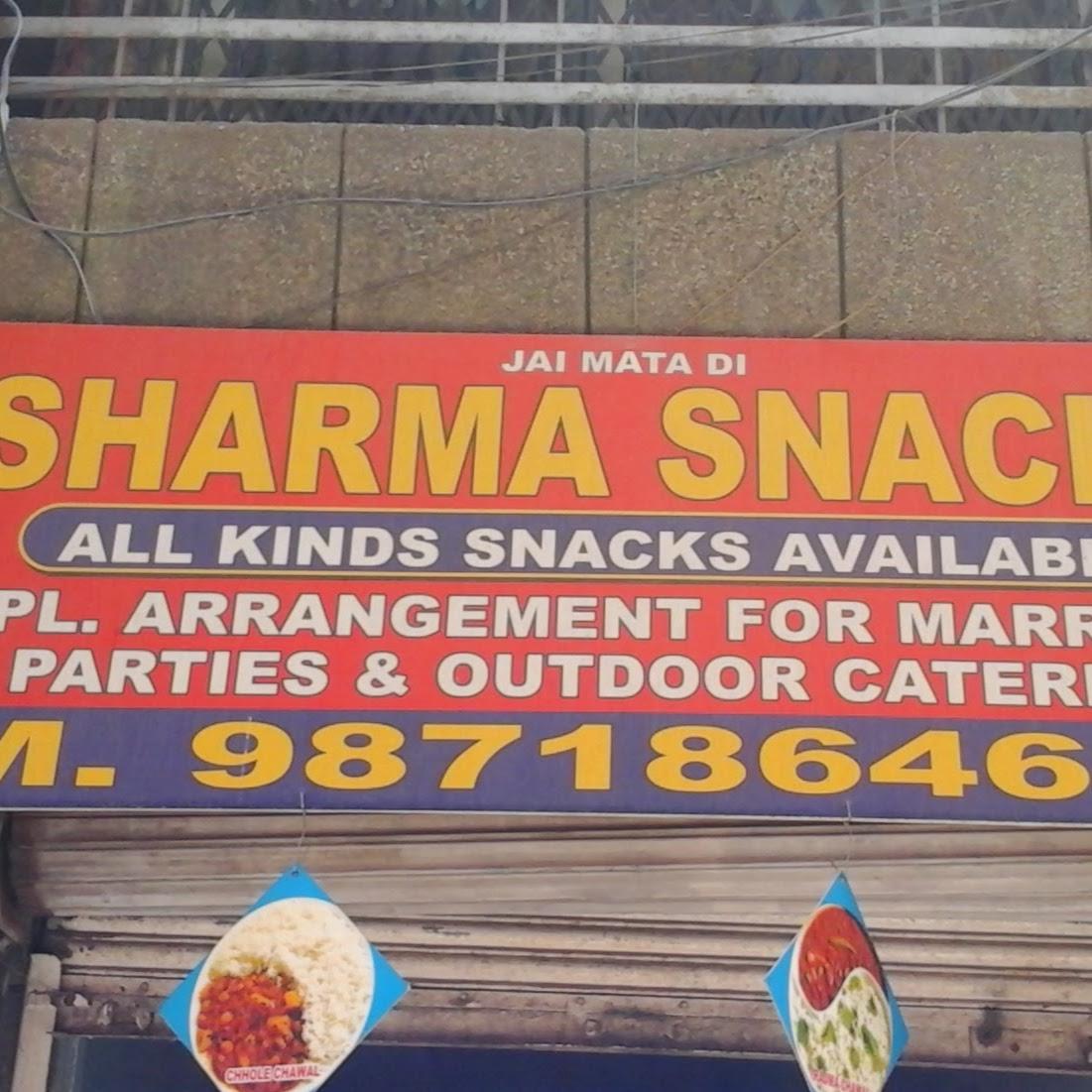 Sharma Snacks, Delhi - Restaurant menu, prices and reviews