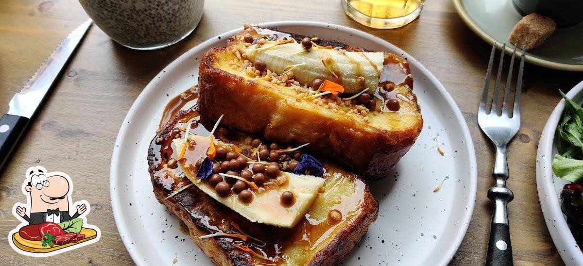 Spread The Moon, Brussels - Restaurant reviews