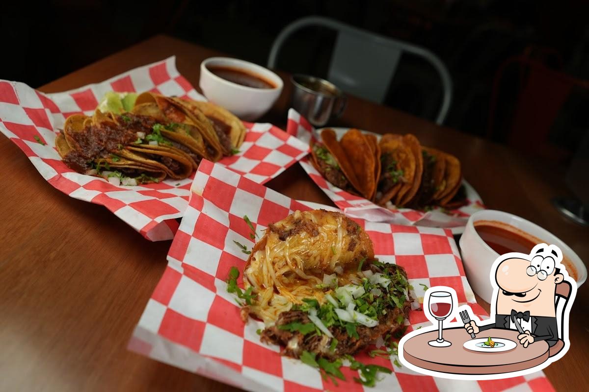 Tacos REX restaurant, San Pedro Garza García, Avenida José Vasconcelos ...