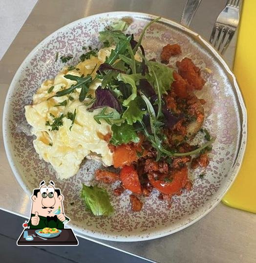 The Pink Cabbage Co. in Heathfield - Restaurant reviews