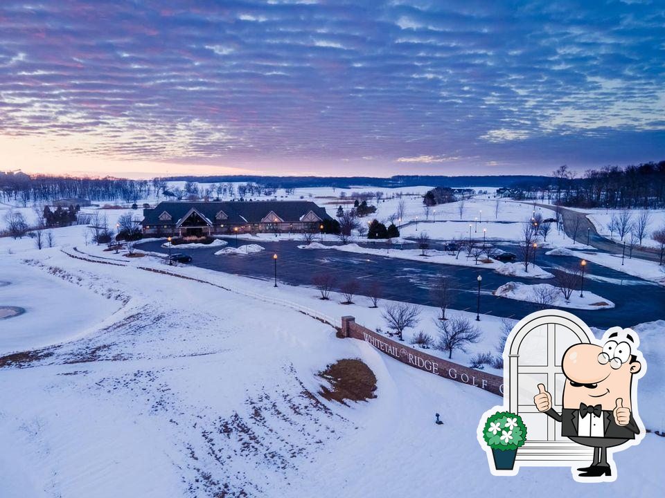 Whitetail Ridge Golf Club in Yorkville - Restaurant menu and reviews