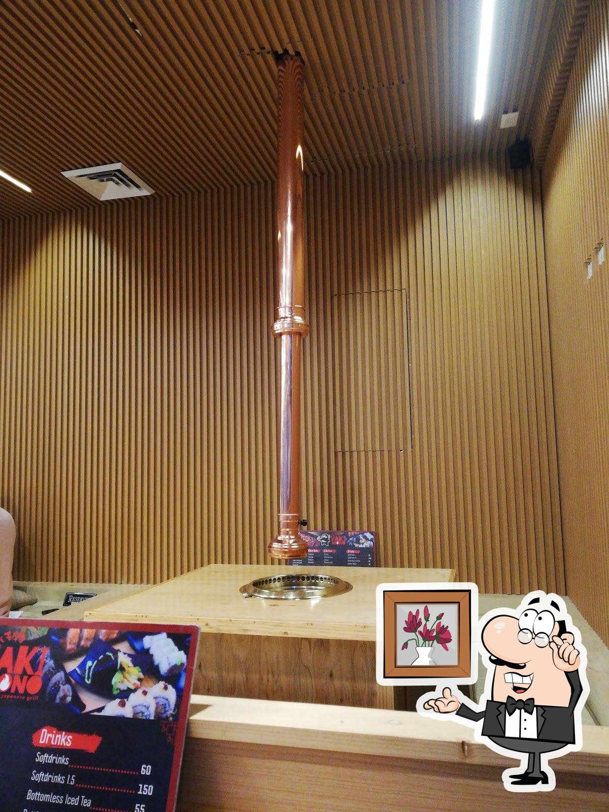 Yakimono Unlimited Japanese Grill, Antipolo - Restaurant menu, prices and reviews