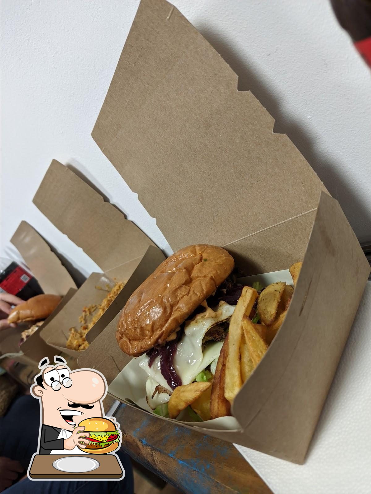 Lumo Street Food in Málaga - Restaurant reviews