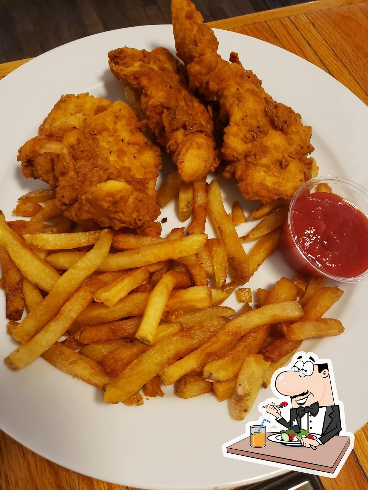 Andy's Old Port Pub in Portland - Restaurant reviews
