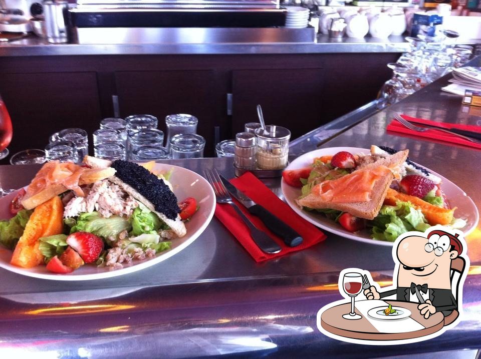 Attitude Café, Paris - Restaurant reviews