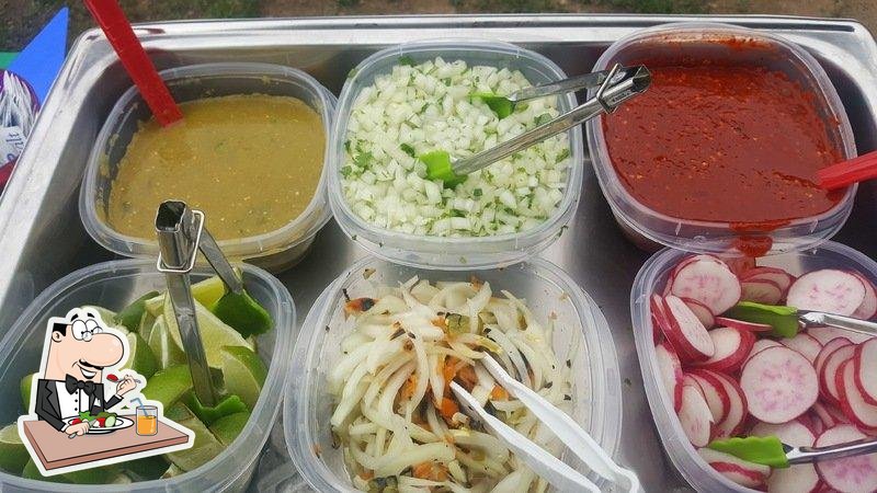 EHijole Tacos in Denver - Restaurant menu and reviews