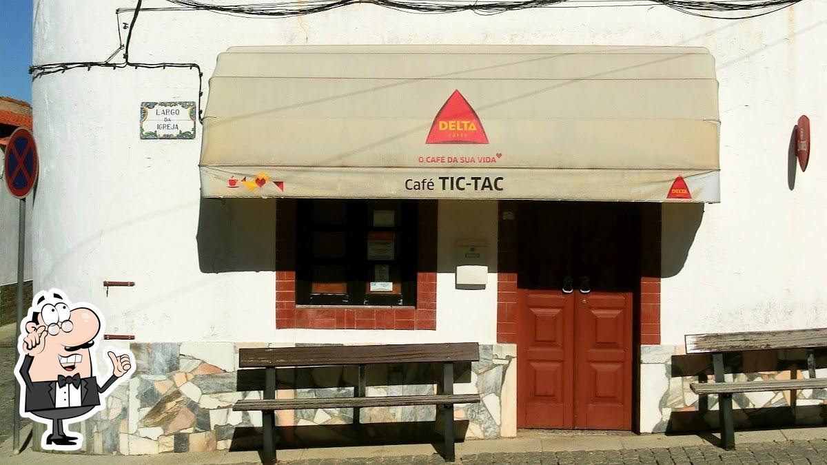 Café Tic-Tac, Portugal