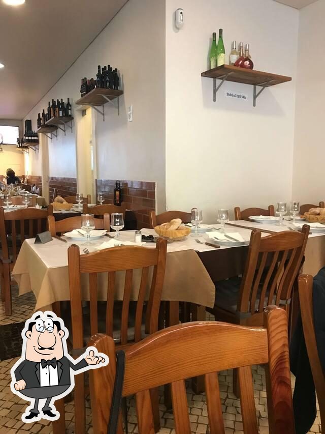 Carvoeiro de Carnide, Lisboa, R. Neves Costa 39 - menu e avaliações do ...