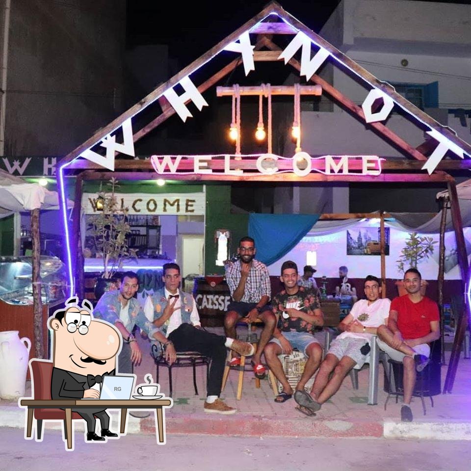 why not rafraf plage, Rafraf - Menu du restaurant, prix et avis